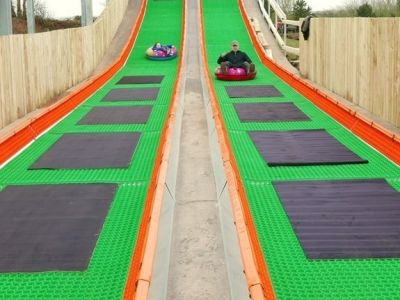 Gravity Rider Donut Slide - Fast and Fun for all the Family