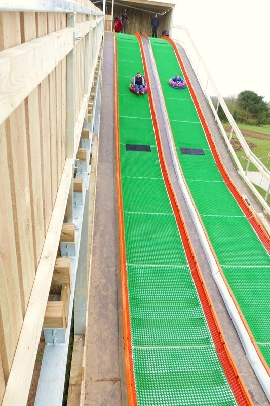 Gravity Rider Donut Slide - Fast and Fun for all the Family